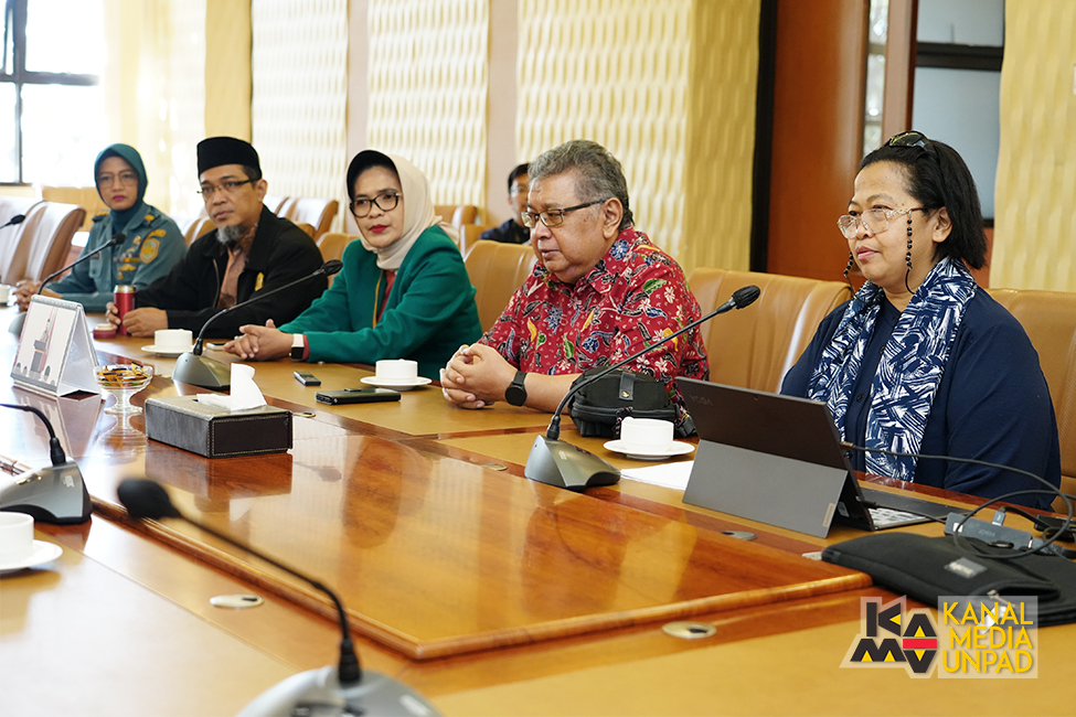 Unpad akan Perkuat Penelitian Hipnosis dengan Teknologi Hypnotic Guided ...